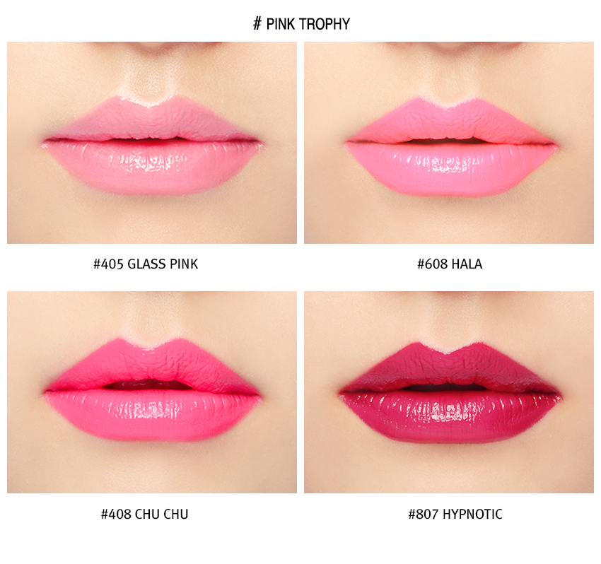 3CE 2015'S Lip Color Palette [3 Colors to Choose]