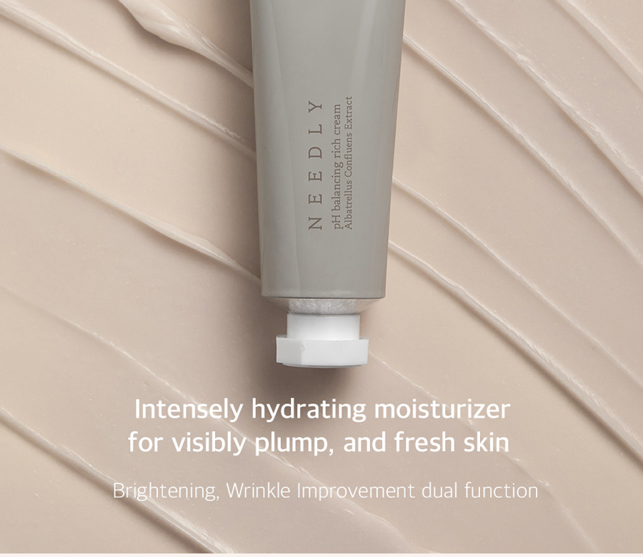 Needly pH Balancing Rich Cream 50ml | Hermo Online Beauty Shop Malaysia